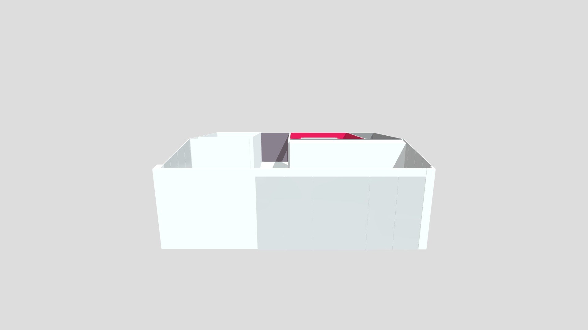 modern house props & furniture - Download Free 3D model by ...