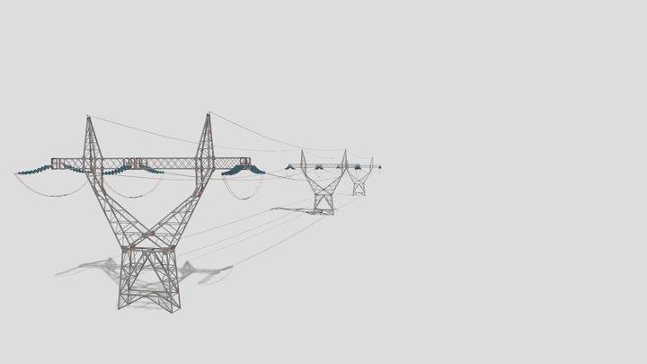 Conductor 3D models - Sketchfab