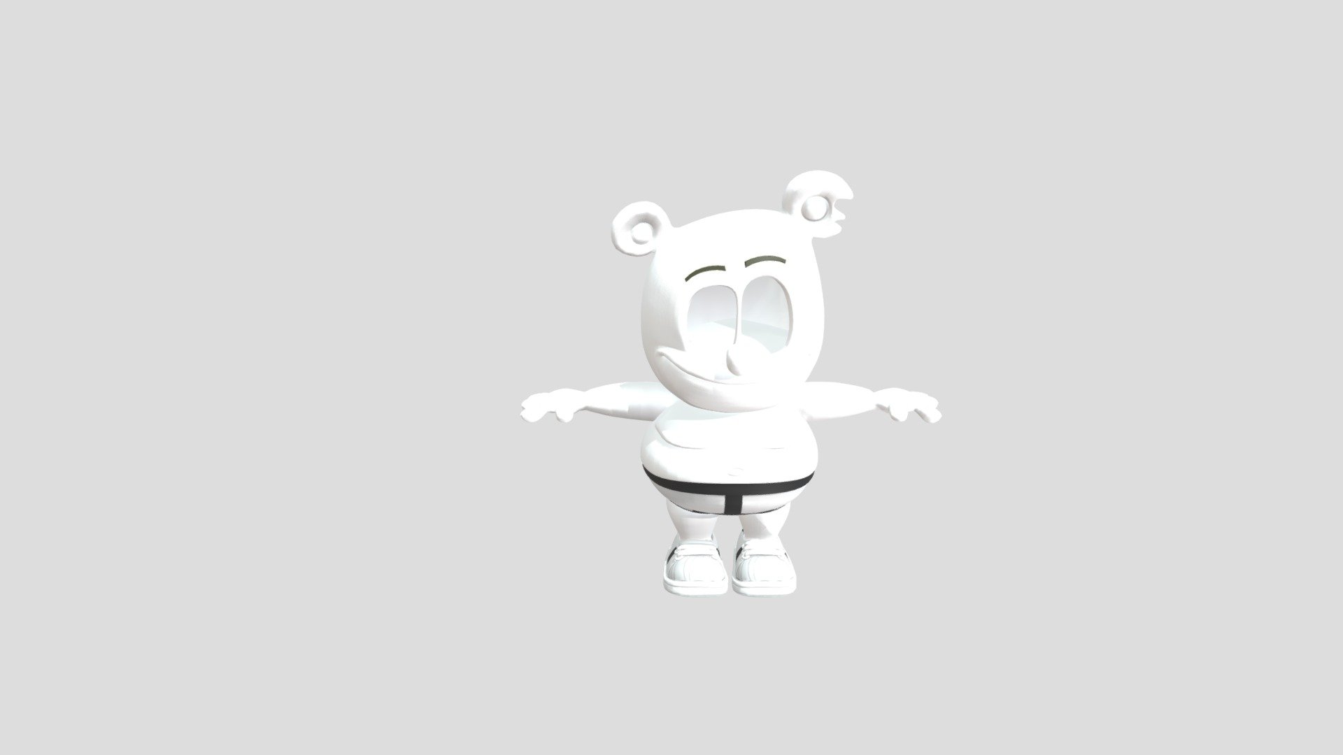 gummbiar - Download Free 3D model by guuuumi ber (@stephaniamartinez05 ...