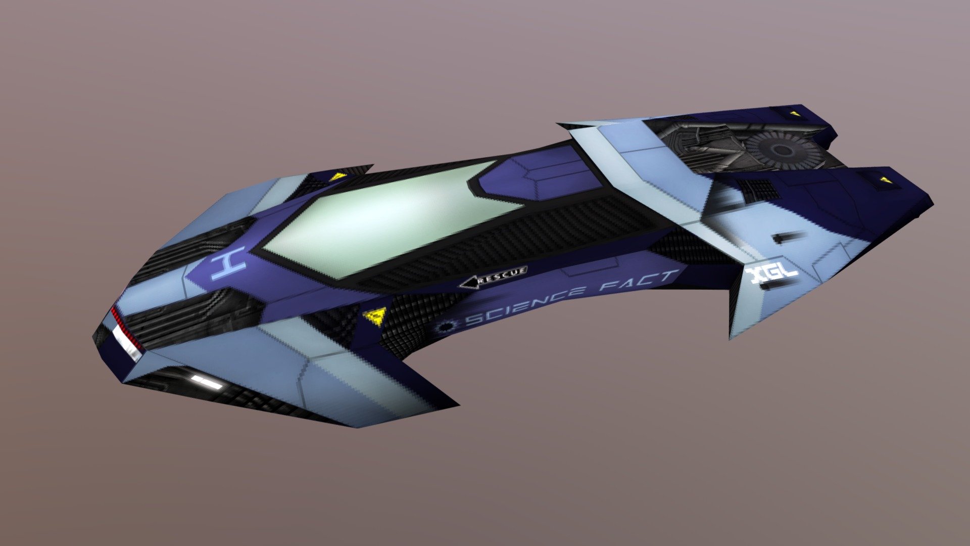 Hedron (XGL) - 3D model by EnaiSiaion [a914da9] - Sketchfab