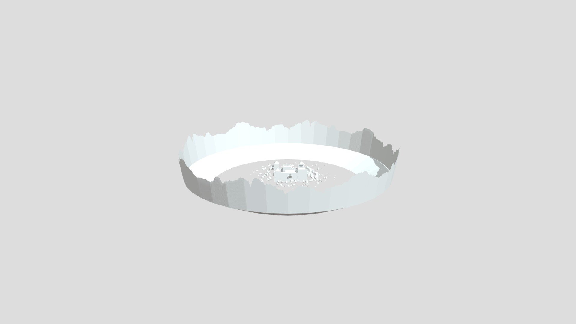 Angry King Map [Untextured] - Download Free 3D model by wub (@wub.gg ...