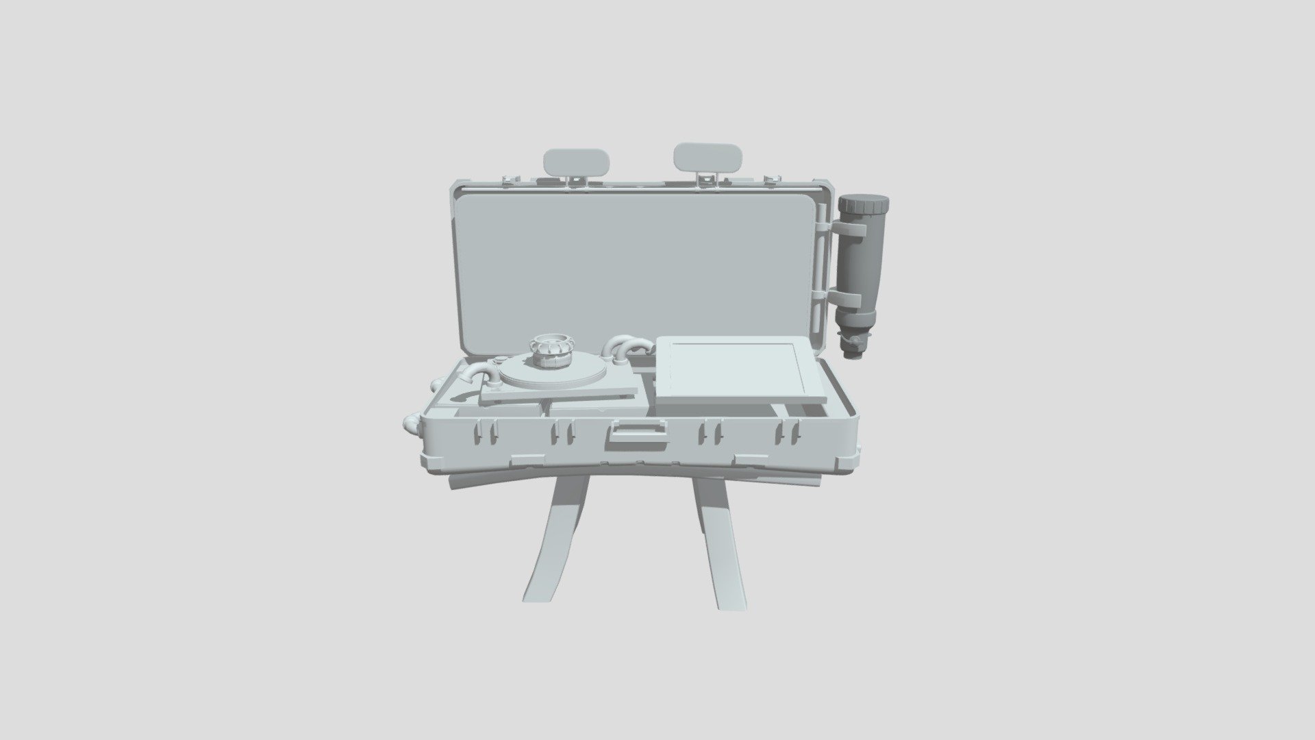 Upgrade Desk Test - 3D model by Elrex [a915e6c] - Sketchfab