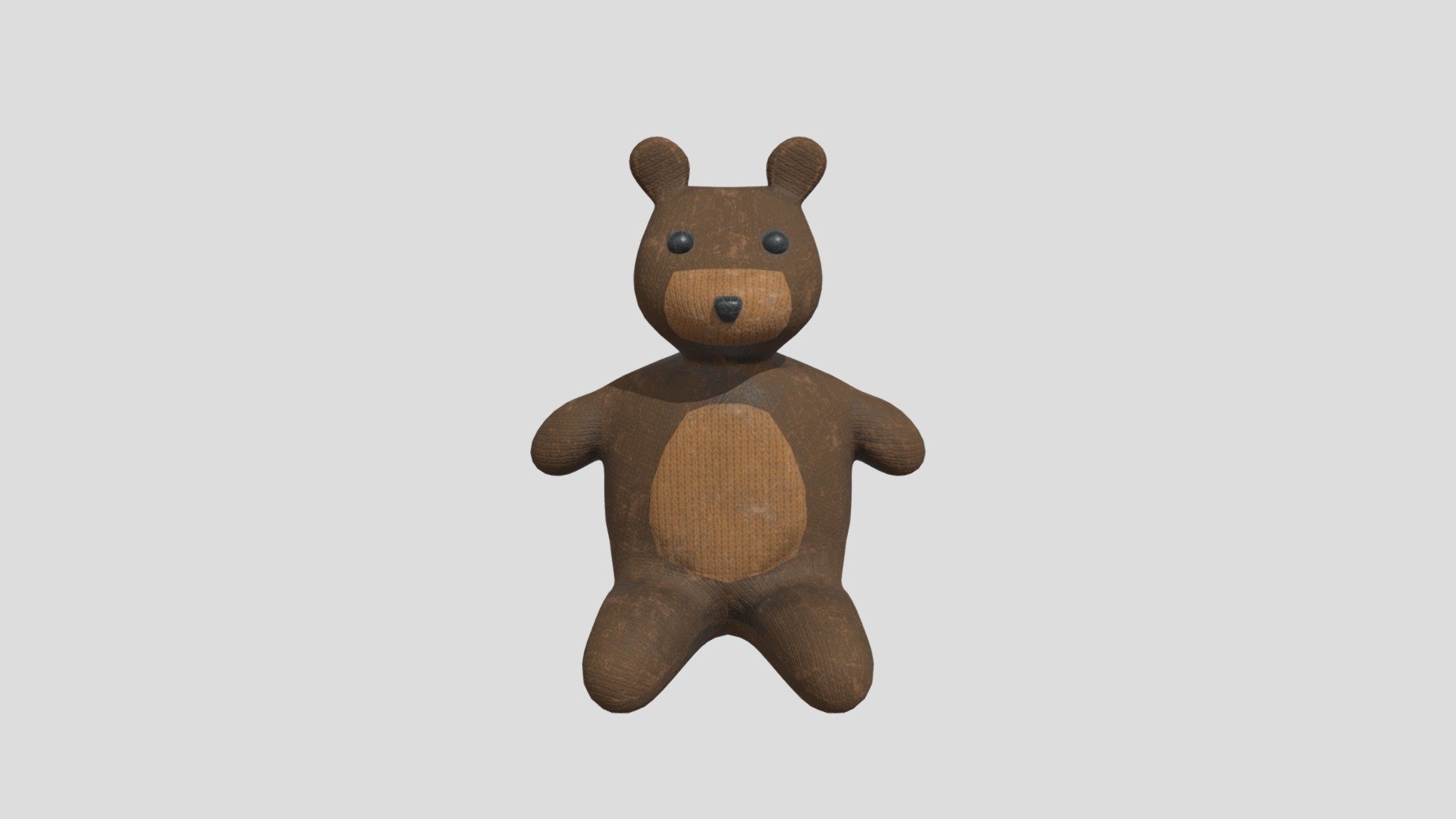 bear project - Download Free 3D model by jebeckstead [a916b78] - Sketchfab