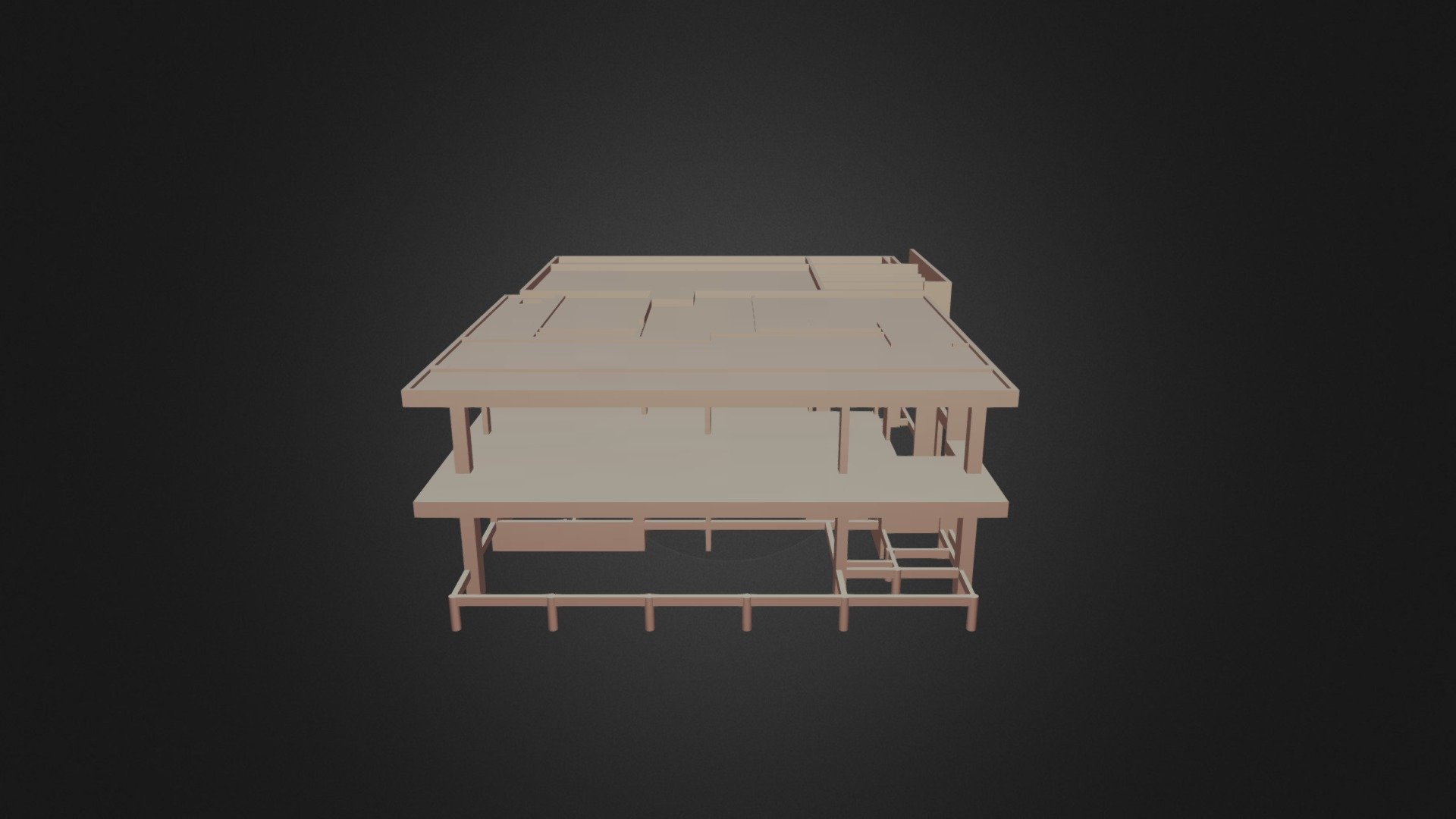 clodoaldo calegari - 3D model by danilohirata [a917196] - Sketchfab
