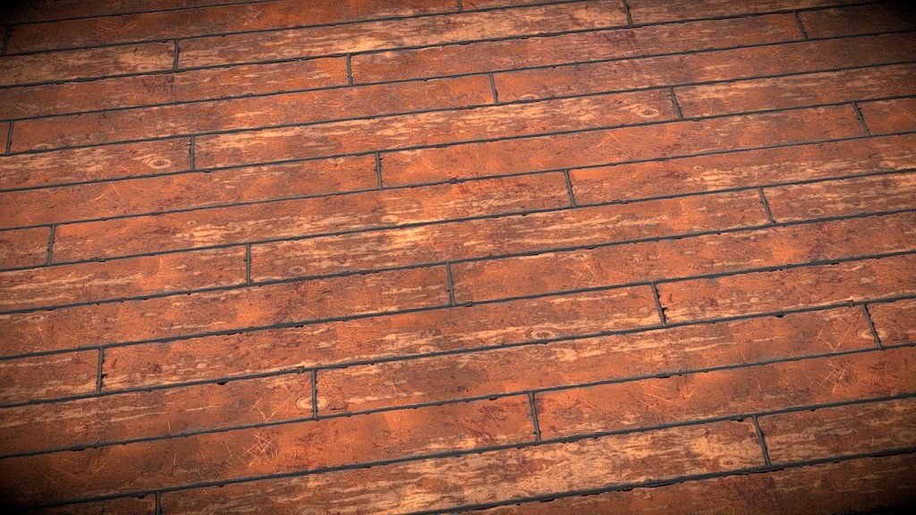 Texture Wood_Plank - 3D model by Chazlin [a919e6b] - Sketchfab