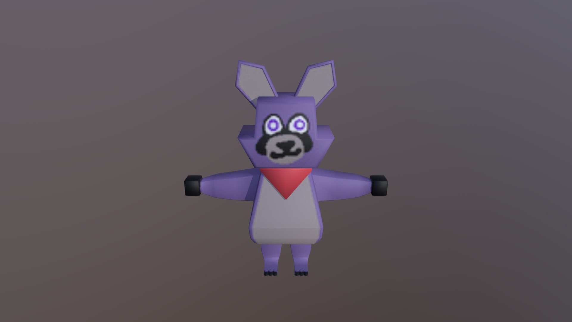Low Budget Rambley - Indigo Park - 3D model by ColdCrazyGoku [a91a5a5 ...