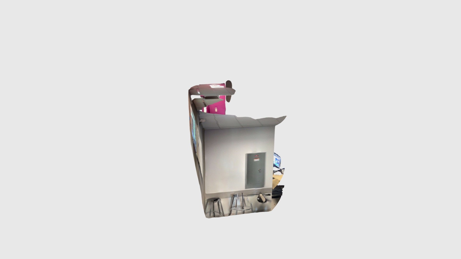 Classroom Setup - Download Free 3D model by ryanhector [a91af83 ...