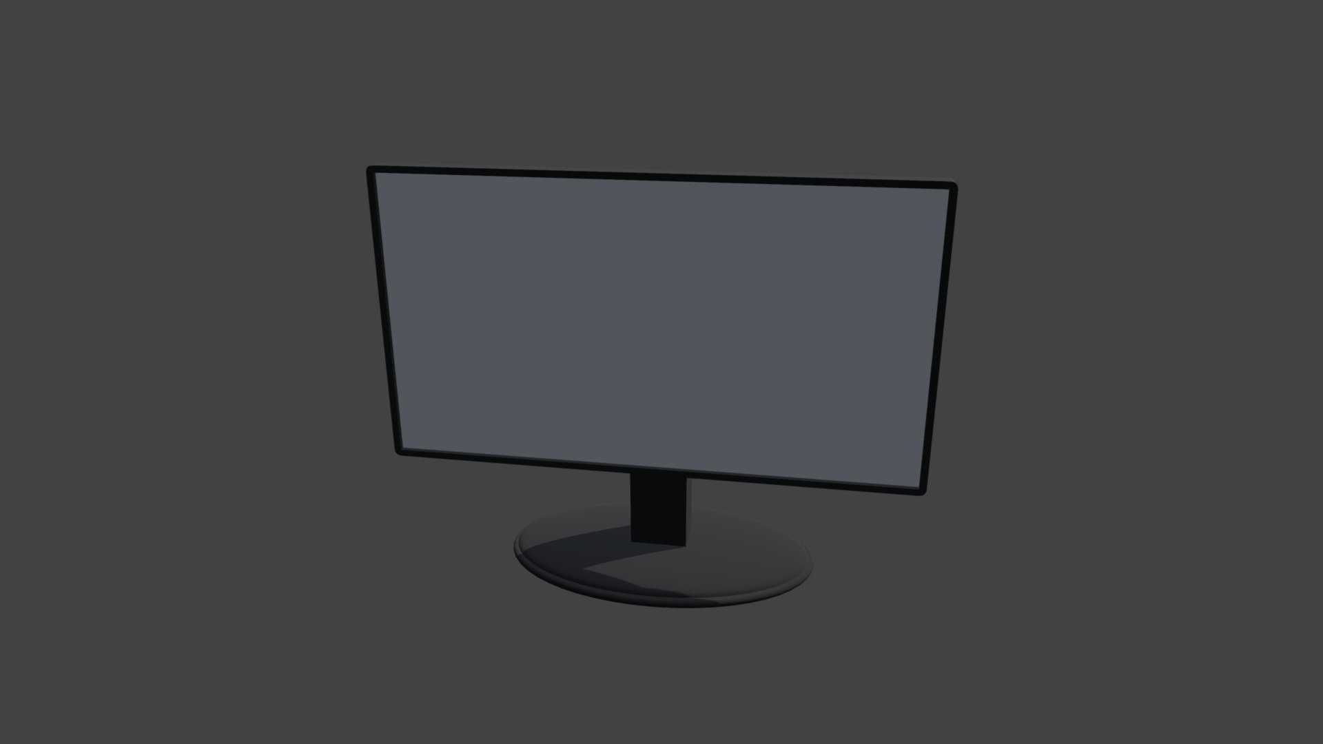 Monitor2 - 3D model by indiestuie [a91c218] - Sketchfab