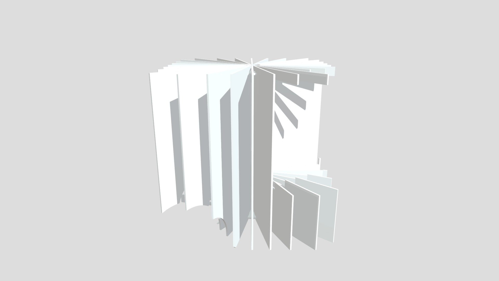 Radial - 3D model by yueqi0605 [a91c8f6] - Sketchfab