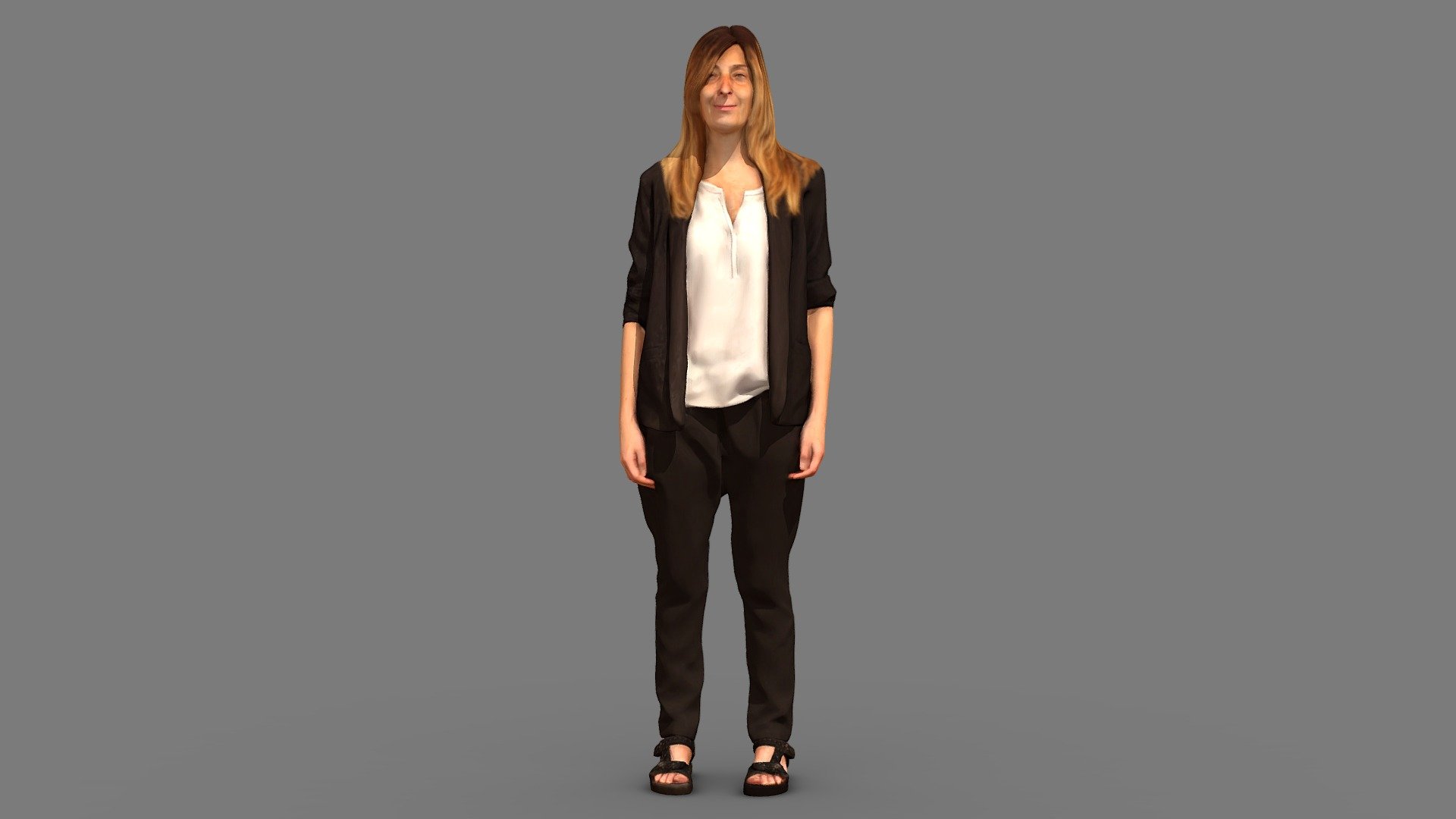 3D scanning to print in any method - Buy Royalty Free 3D model by ...