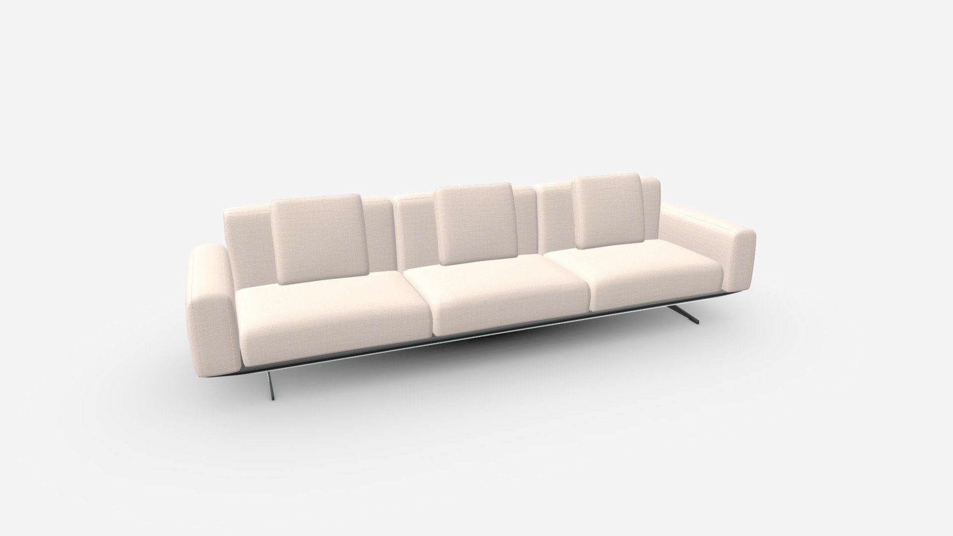 14. Sofá Apúlia - Brum Design - 3D model by Arch Tech Tour ...
