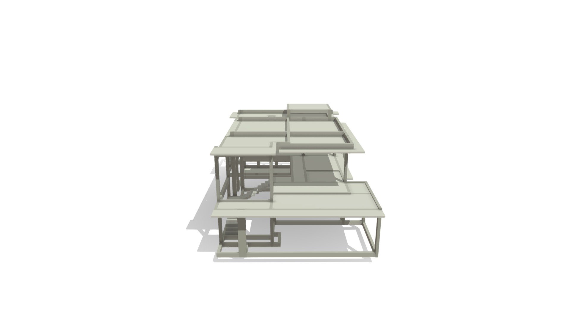 Modelo sketchup - Download Free 3D model by LM Engenharia de Estruturas ...