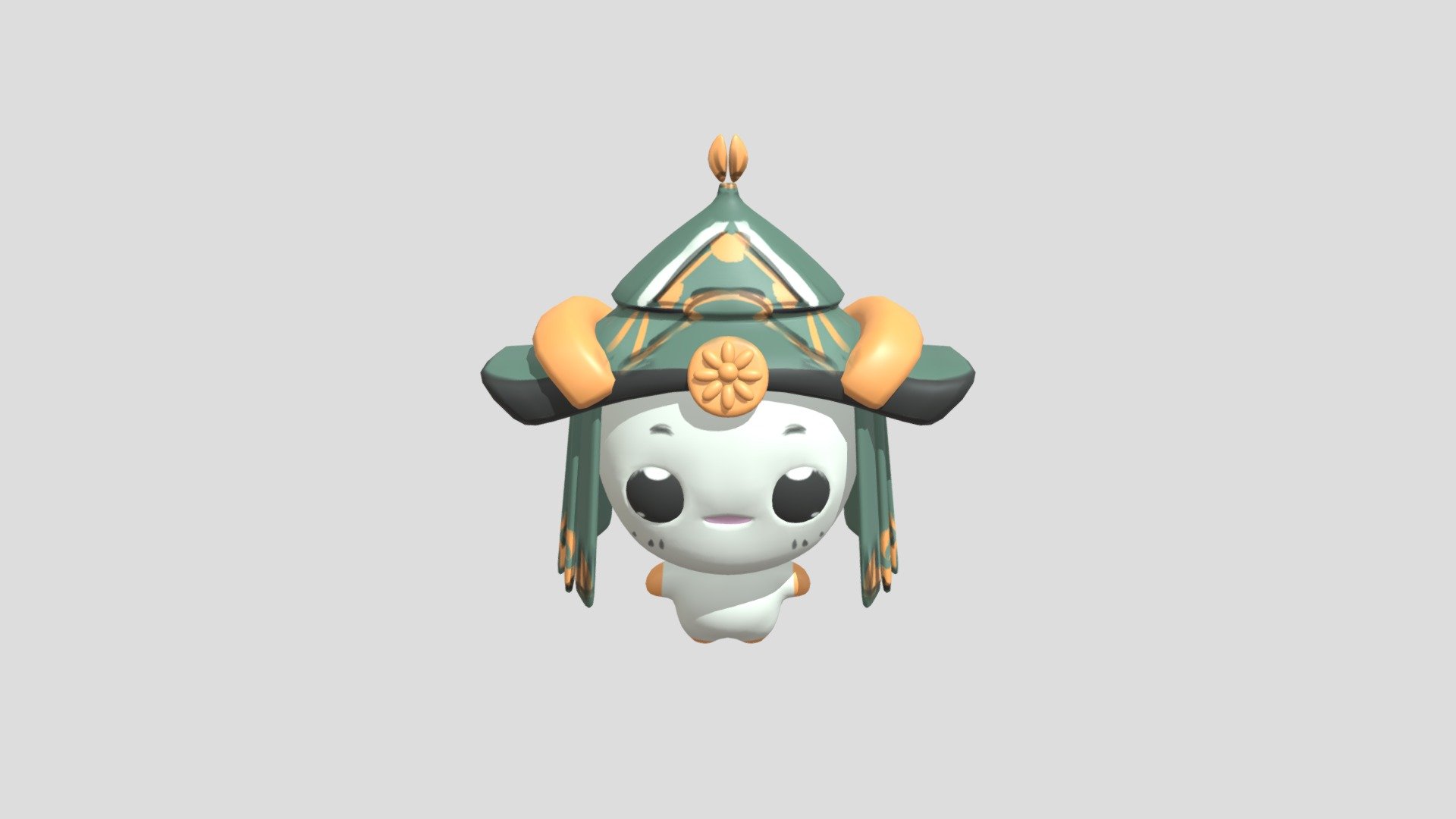 Castle Boy - 3D model by sakuramoto [a9207bd] - Sketchfab