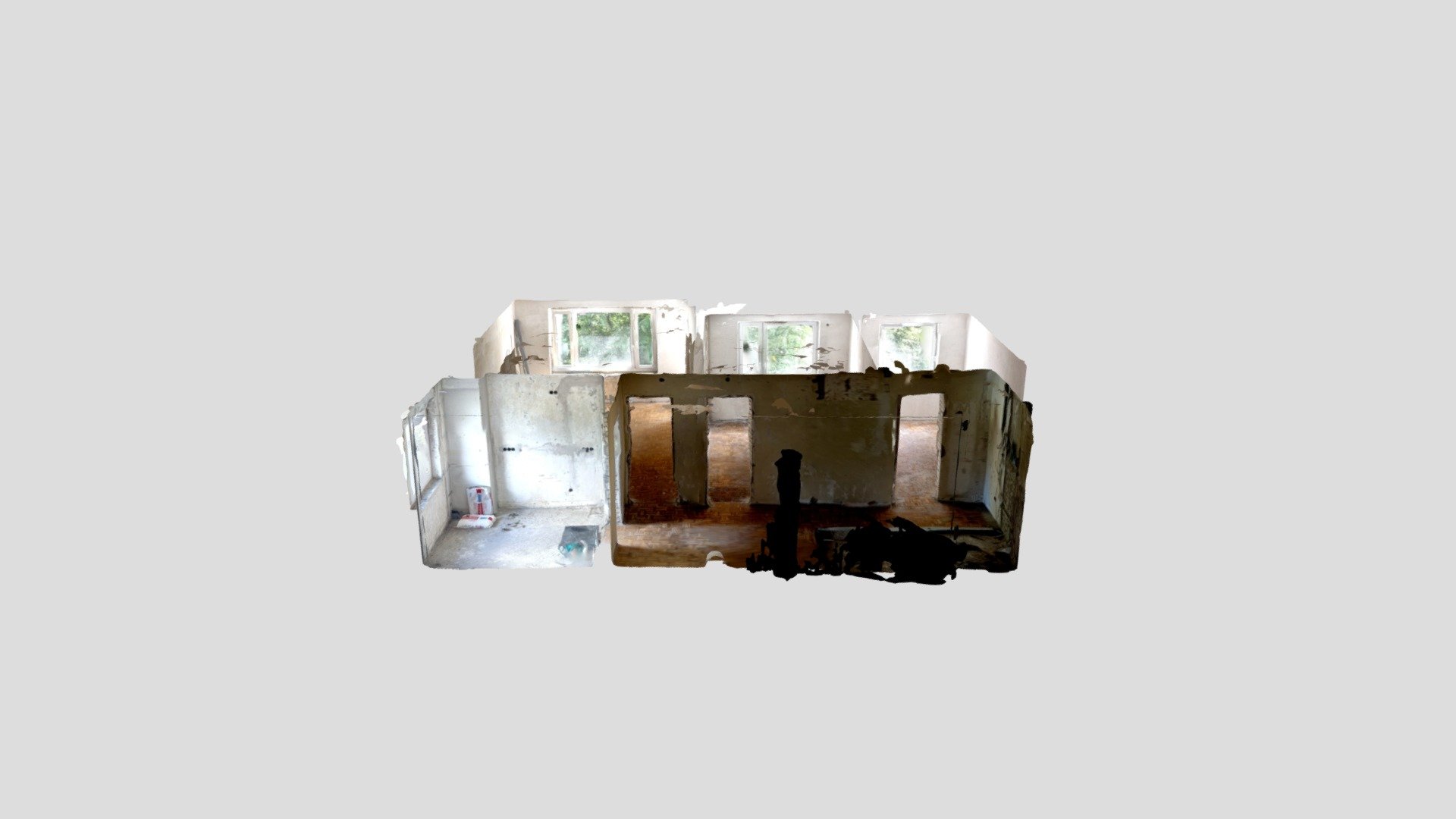 Flat - Download Free 3D model by Vachamburg [a9211d0] - Sketchfab