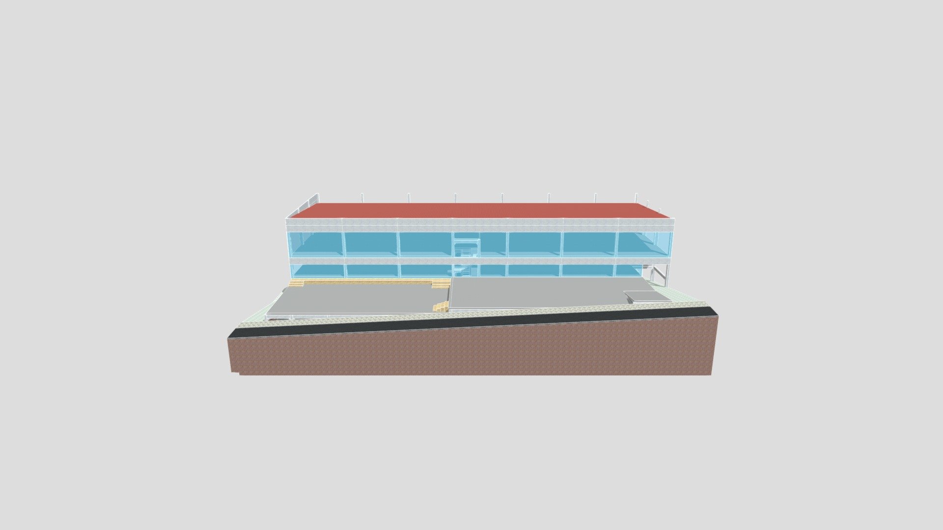 Constantino - 3D model by luisdias2 [a92279d] - Sketchfab