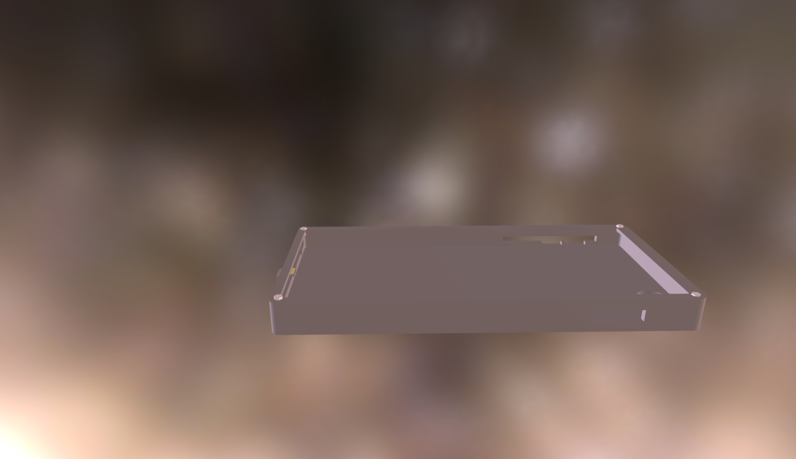 Case Wo Man - 3D model by kameron.johnson.1 [a9230b8] - Sketchfab