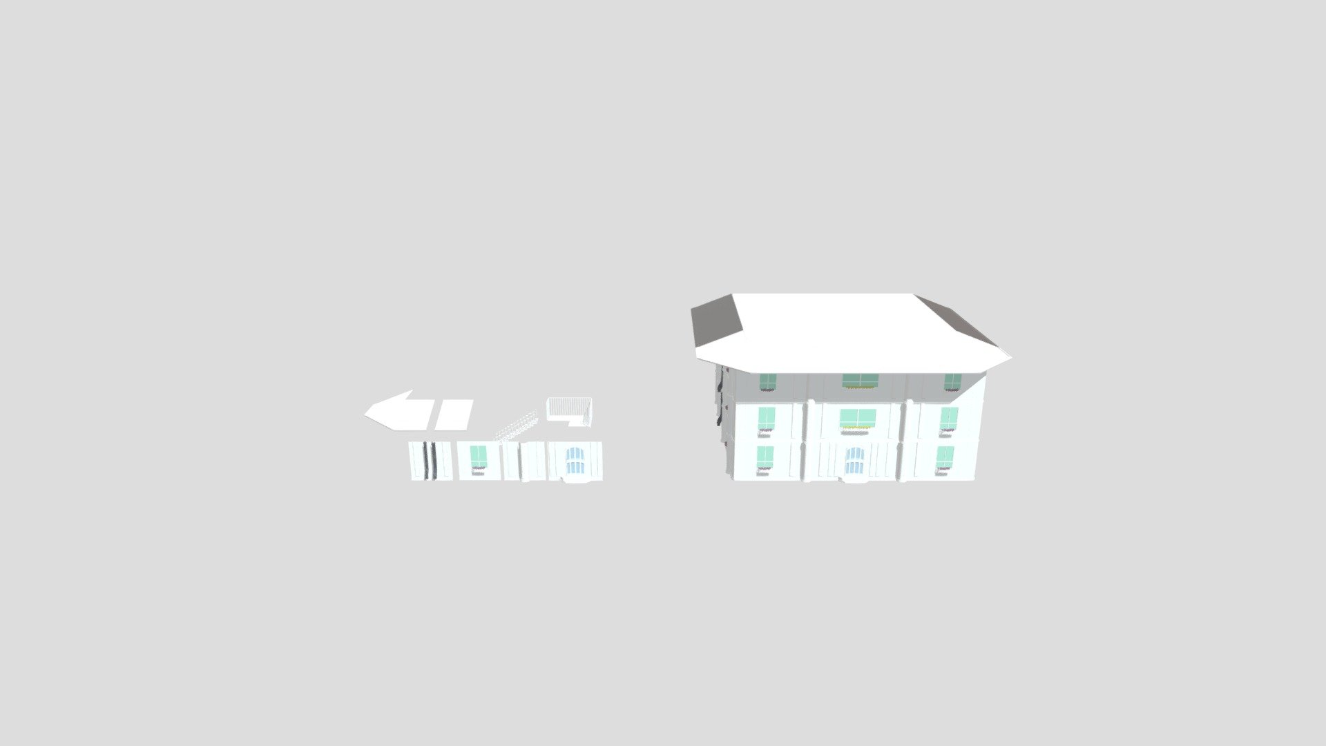 Modelado Modular - Download Free 3D model by dannip401 [a925a3e ...