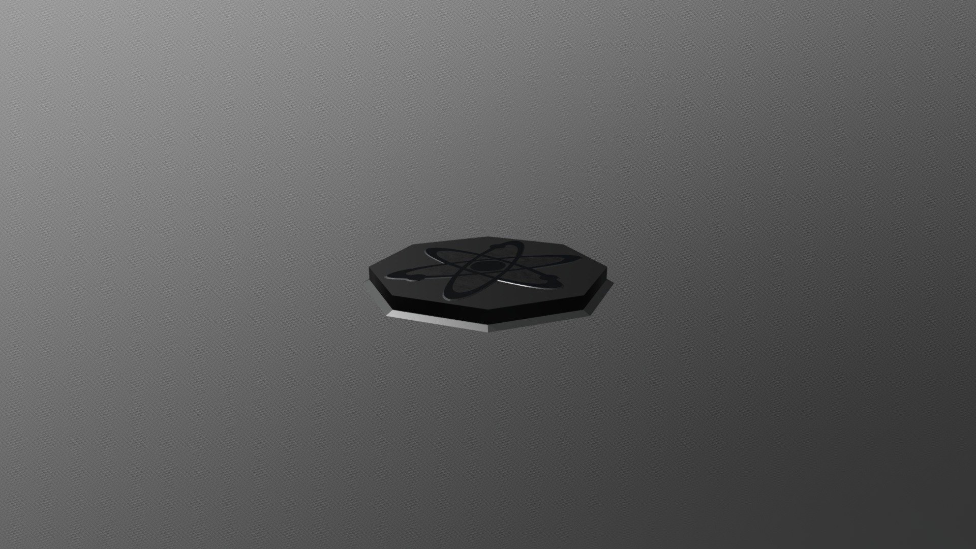 Bouton - 3D model by anthony.De Sousa (@anthony.desousa) [a92600b ...