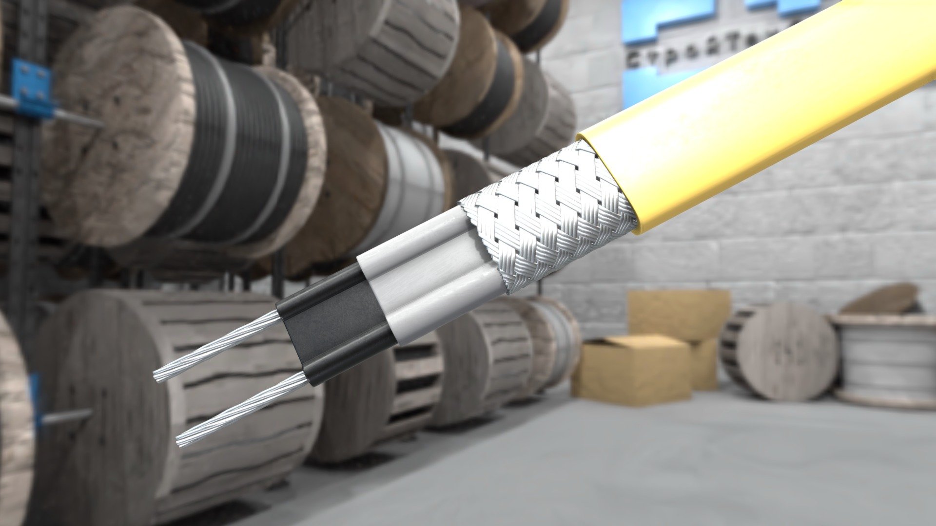 SMB - 3D model by sts-kabel [a92731d] - Sketchfab