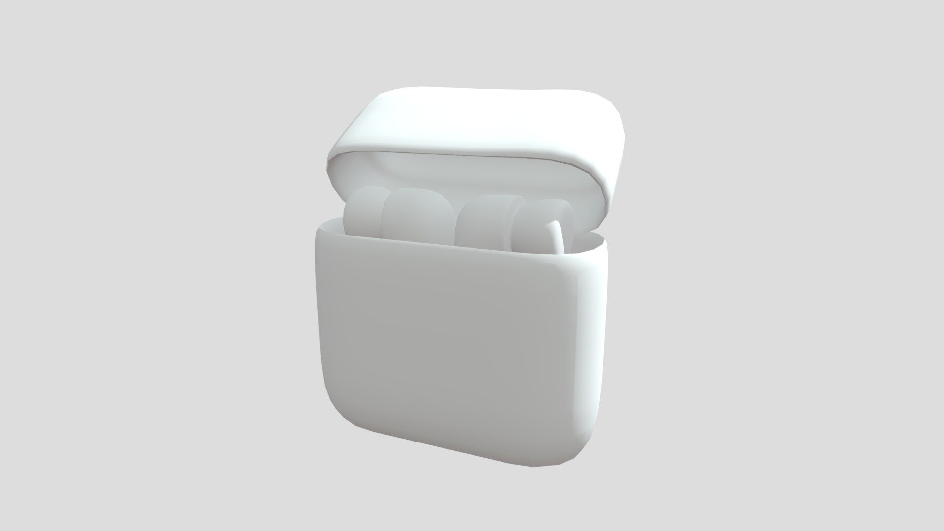Bluetooth headphones - Download Free 3D model by MrSaif Technical ...