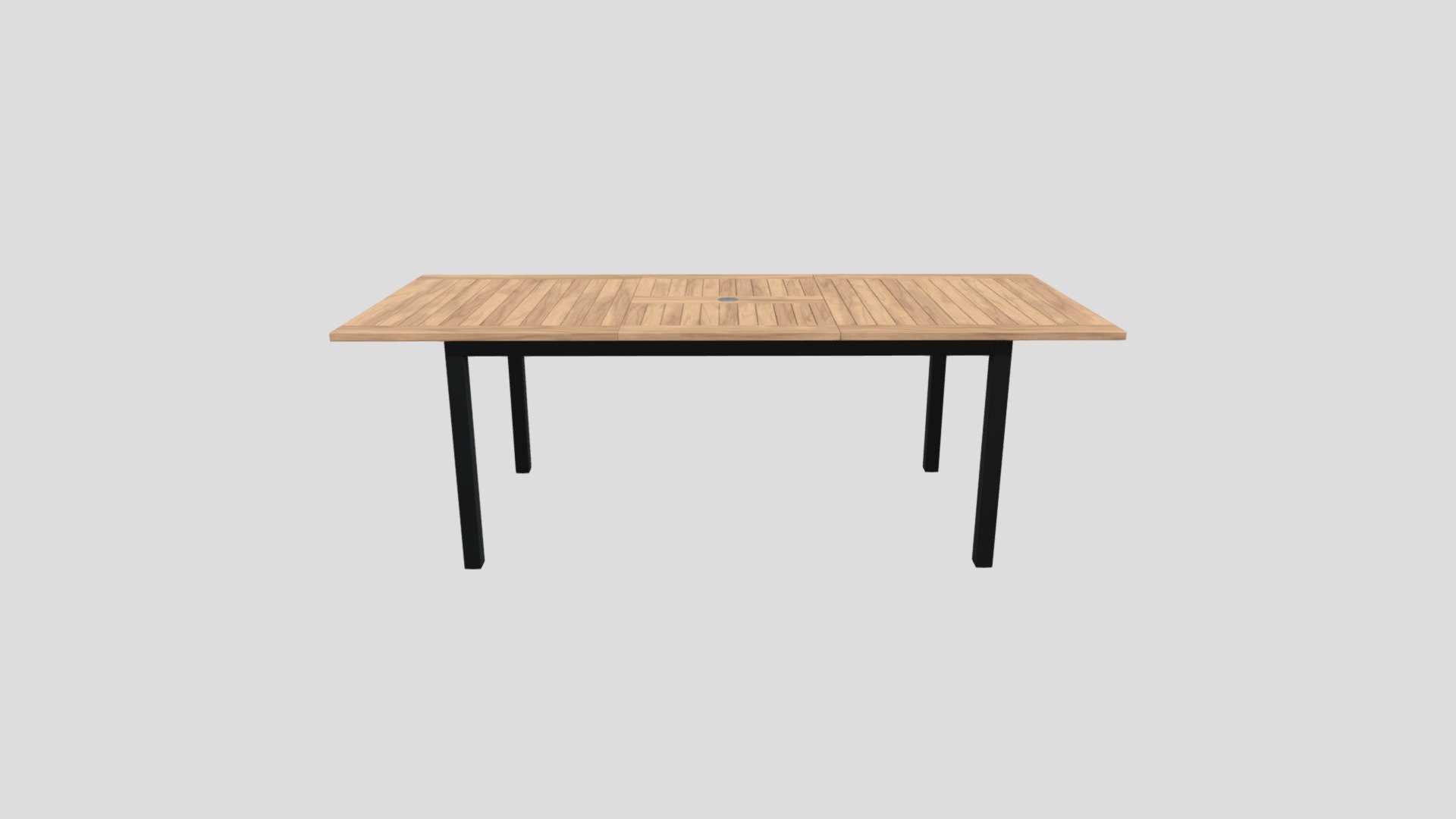 Twin dining table - Buy Royalty Free 3D model by 3DImaginationHub ...