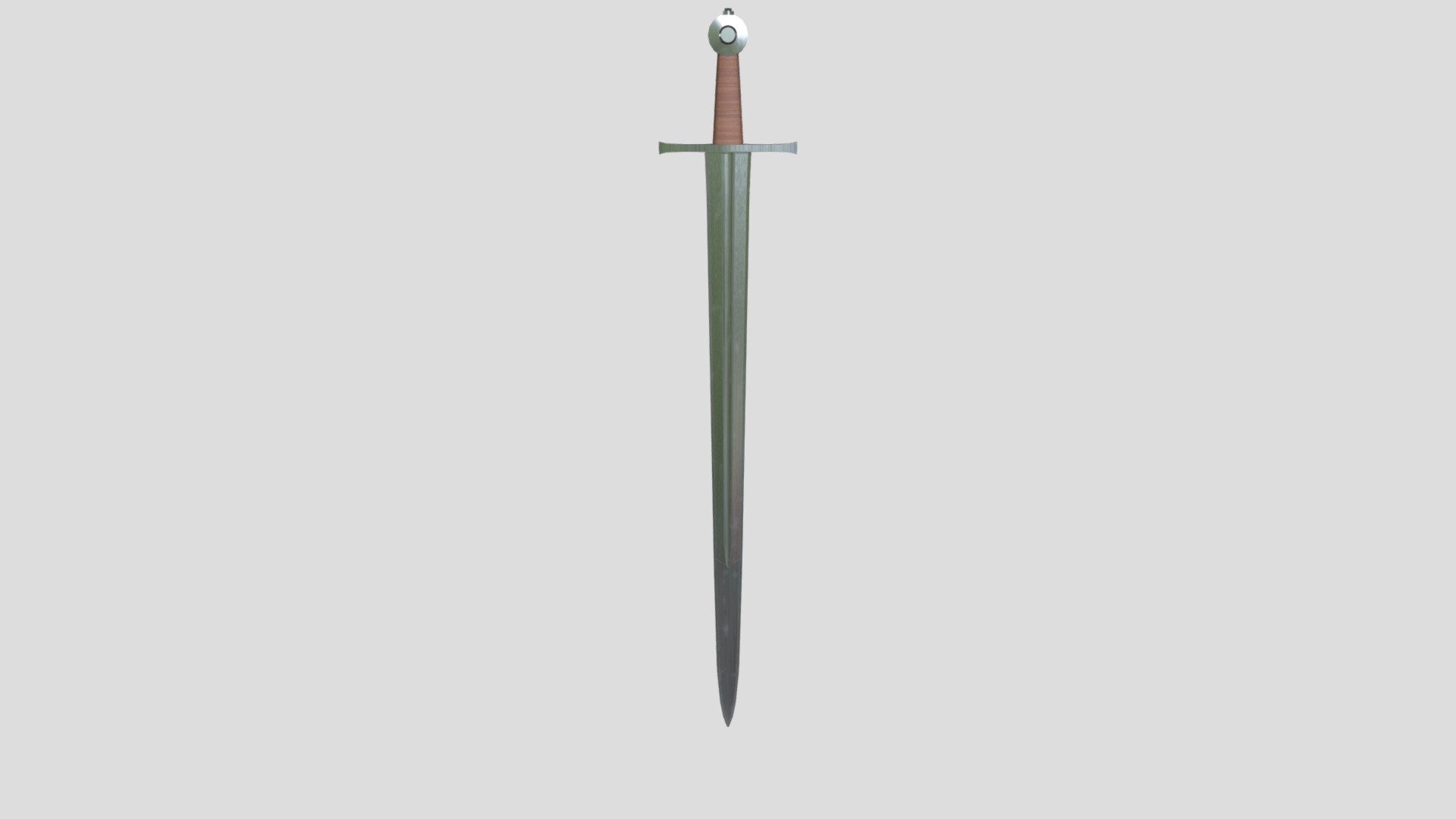 Knightly Arming Sword (Oakeshott Type XII) - 3D model by TyoRex ...