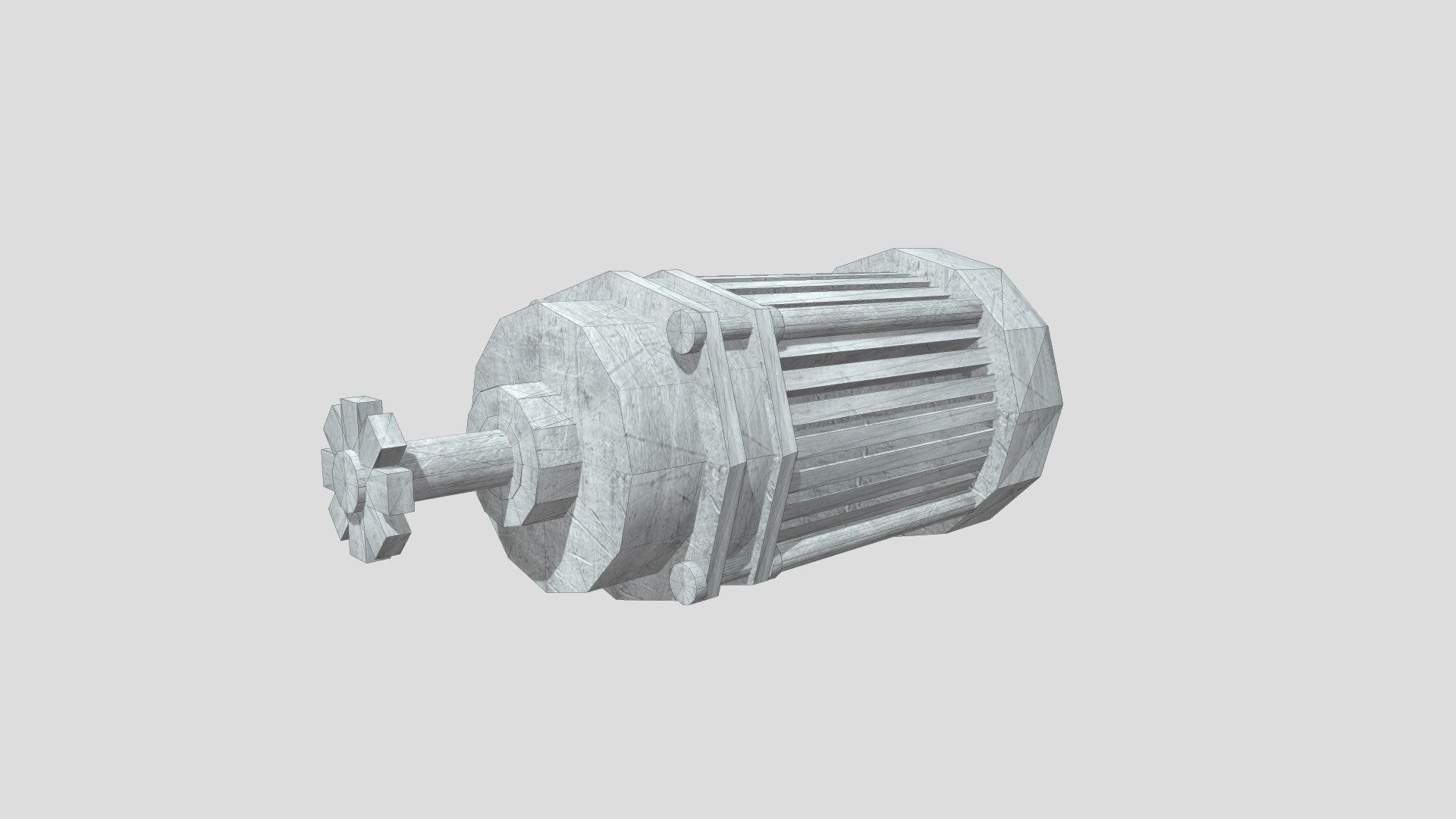 Bldc Motor 1000w - Download Free 3D model by Faham47 ...