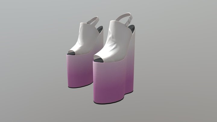 Vrchat-fashion 3D models - Sketchfab