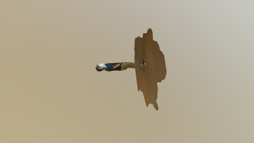 Colin - Download Free 3D model by majormega [a92a0e0] - Sketchfab