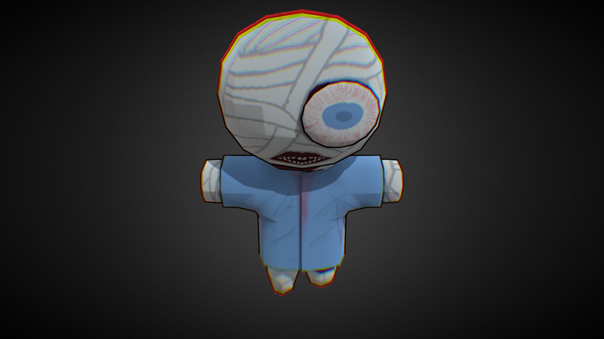 Cyrli Mouthwashing - Download Free 3D model by luciferum3392 [a92a839 ...