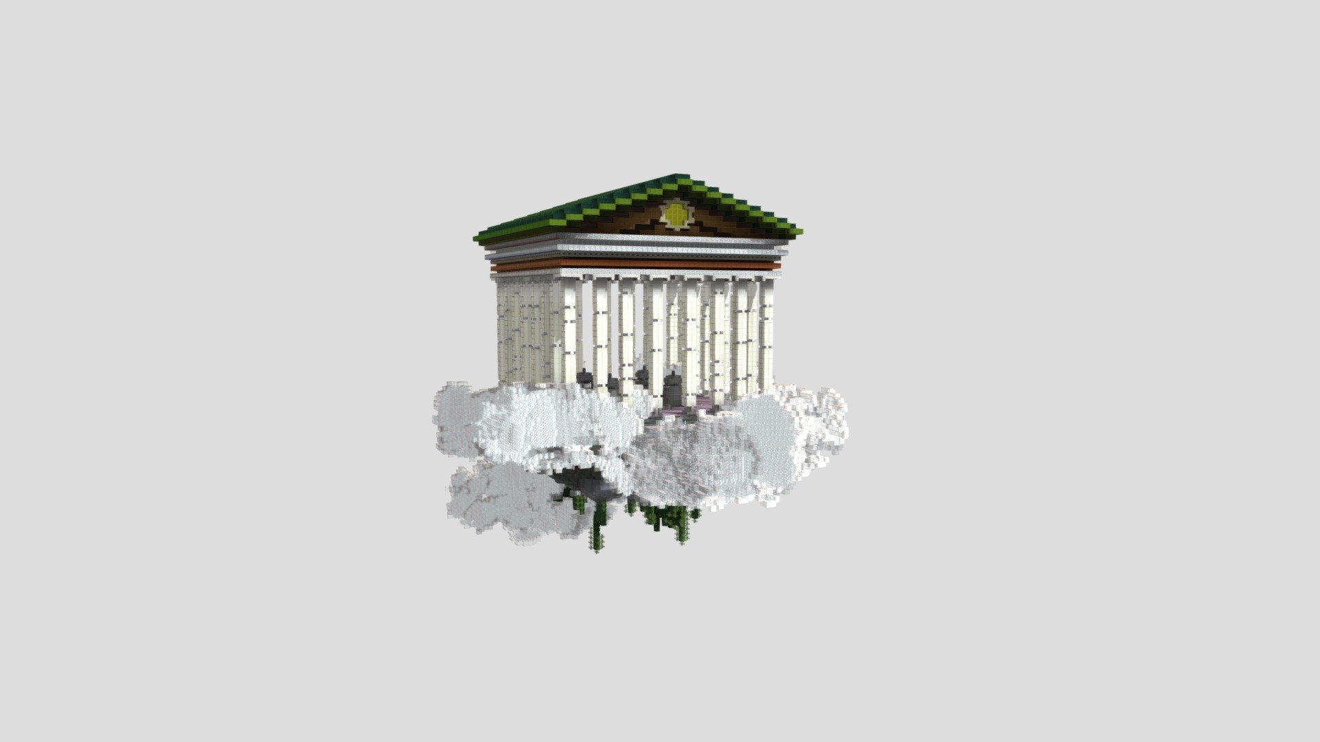 Greek Lobby - 50x50 - 3D model by Senior Studios (@seniorstudios ...