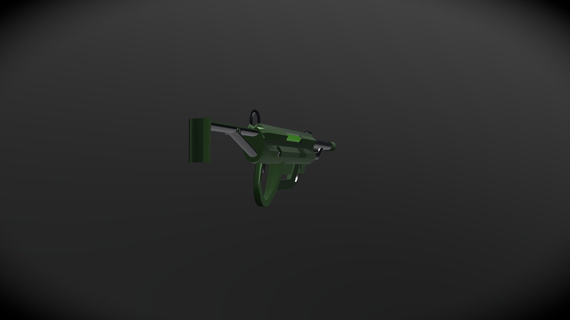 Fantasy Shotgun - Download Free 3D model by SteijnB [a92b355] - Sketchfab
