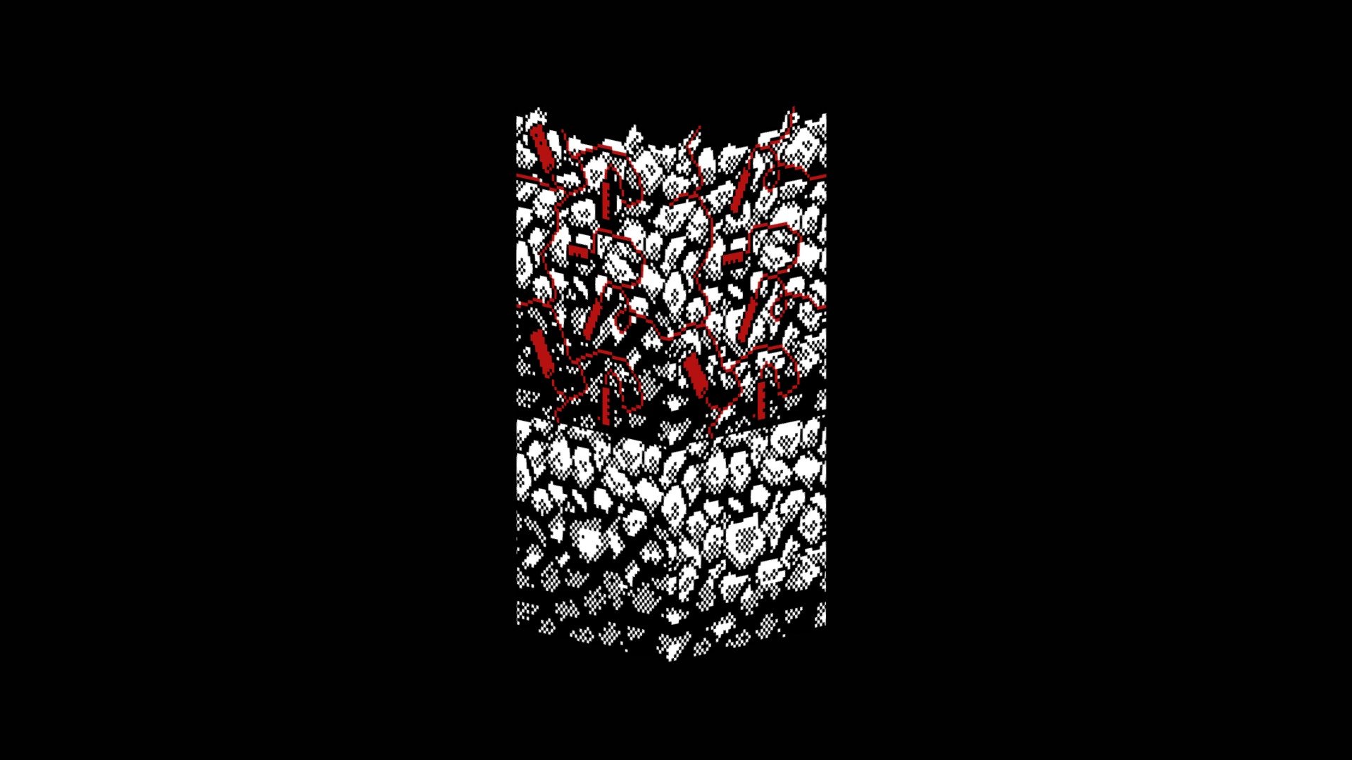 1-Bit Arcade Explosion - Download Free 3D model by Jorma Rysky (@Rysky ...