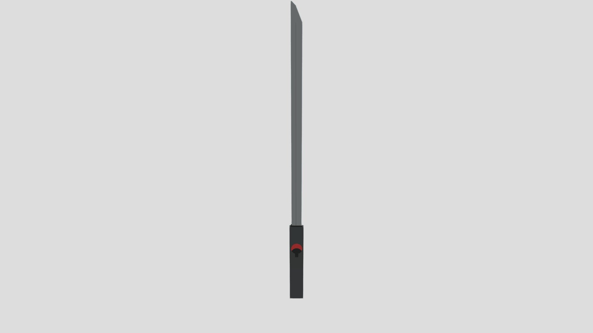 Sasuke Sword - Download Free 3D model by Kaotiko (@Kaotiko_McBuild ...