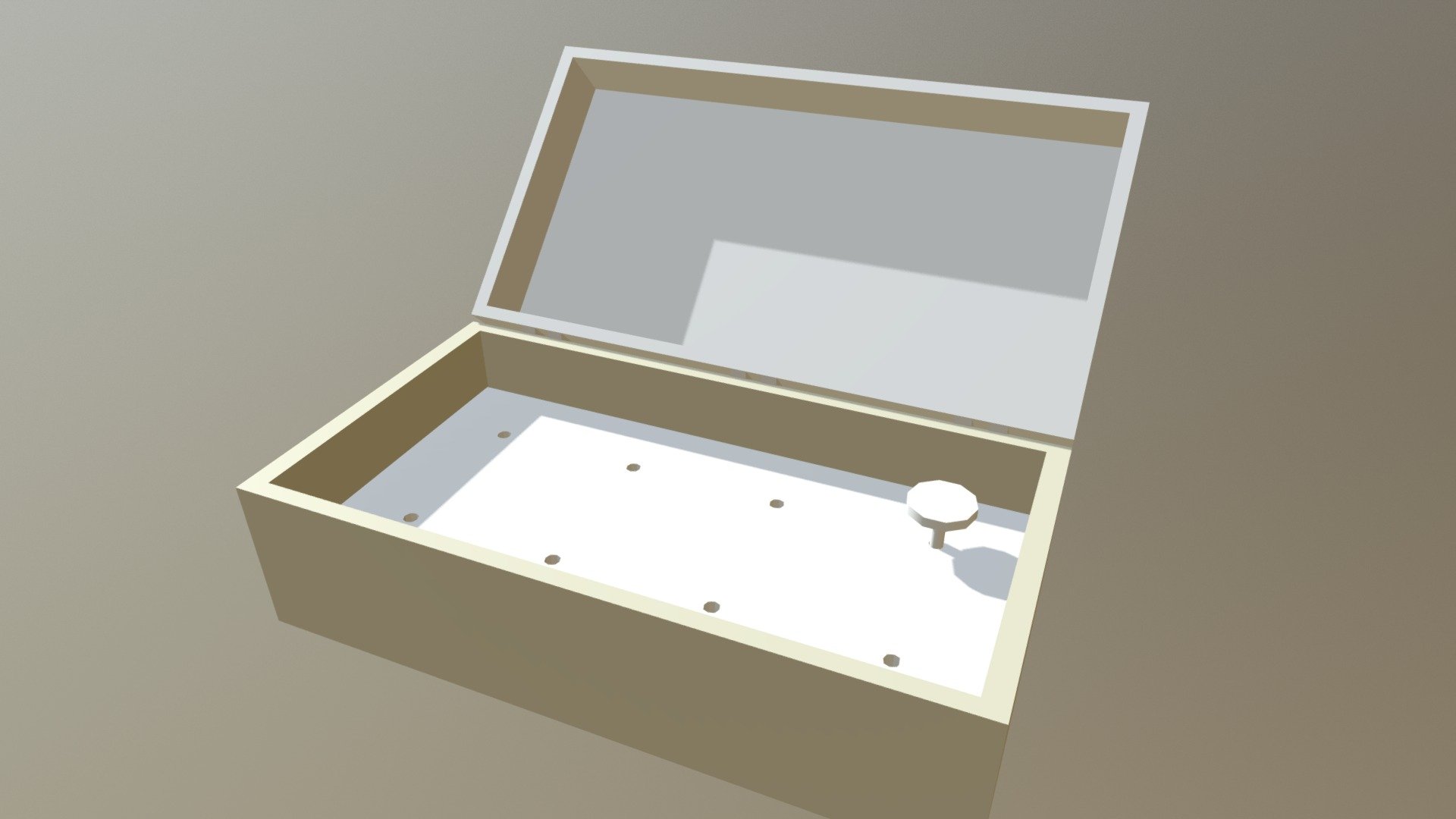 Pin Holder - 3D model by Scudzilla [a92c9f2] - Sketchfab