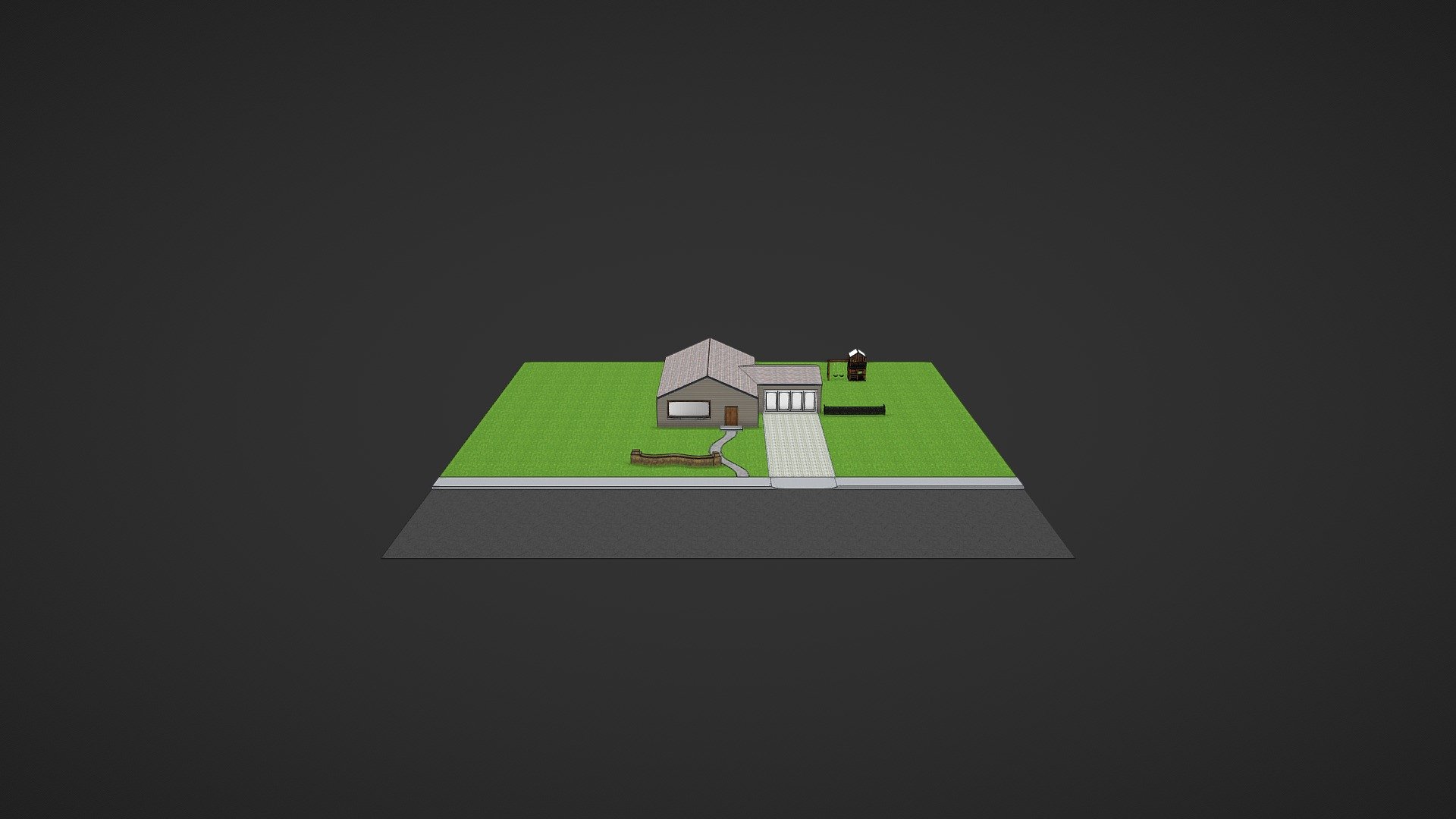 House VR test - 3D model by thomas5g [a92d9ab] - Sketchfab