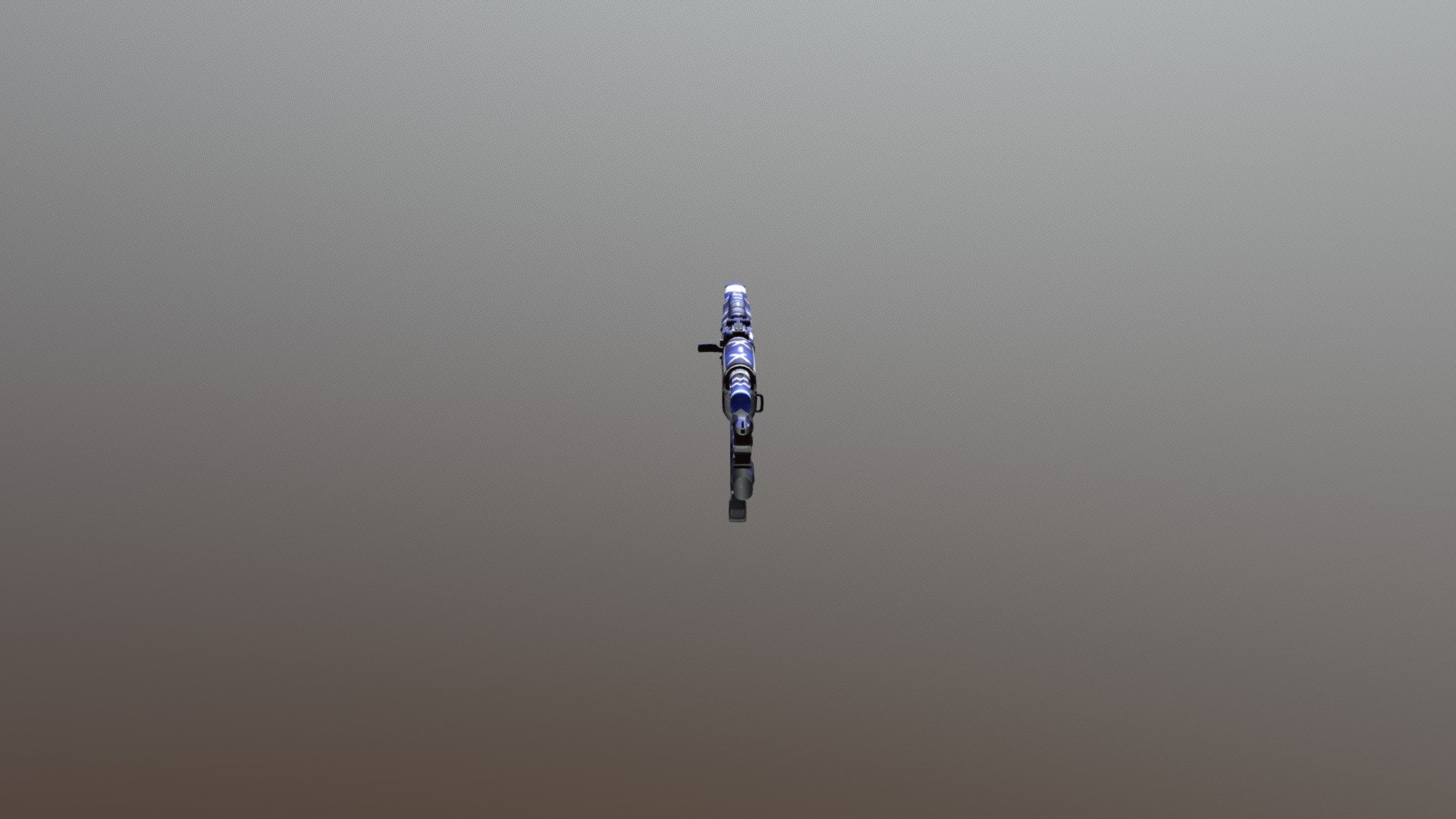 Ak-47 Mortari - 3D model by syrusek [a92e2cf] - Sketchfab