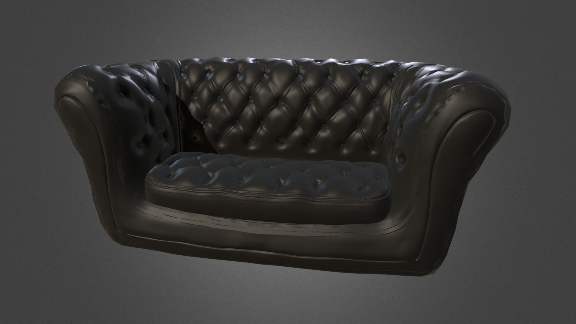 Inflatable Sofa - Buy Royalty Free 3D model by jpcortes [a92e39c ...
