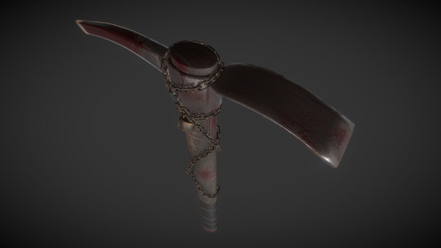 Outlast2 3D models - Sketchfab