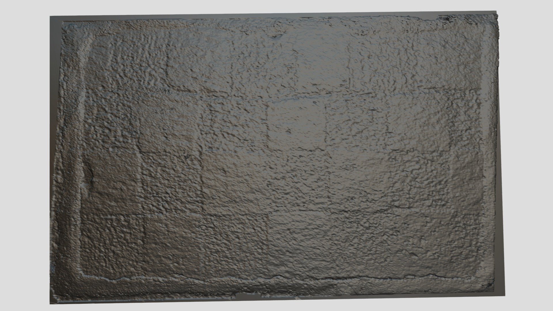 Chess pattern stone - 3D model by FoulumChurch (@housecarl1066 ...