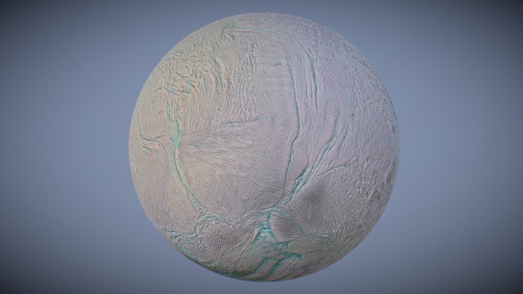 planets - A 3D model collection by drgallaway - Sketchfab