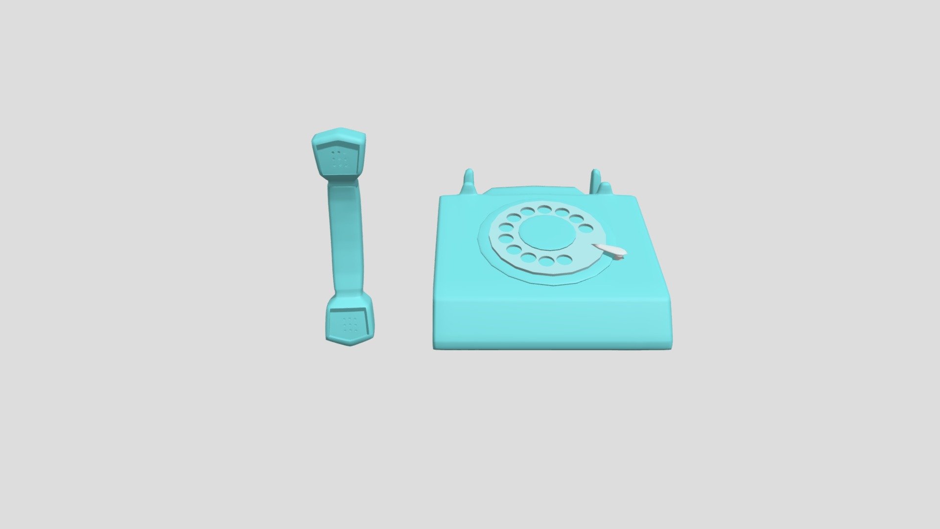 Phone - Download Free 3D model by Pepsispook13 (@CiaraMcG) [a931a67 ...