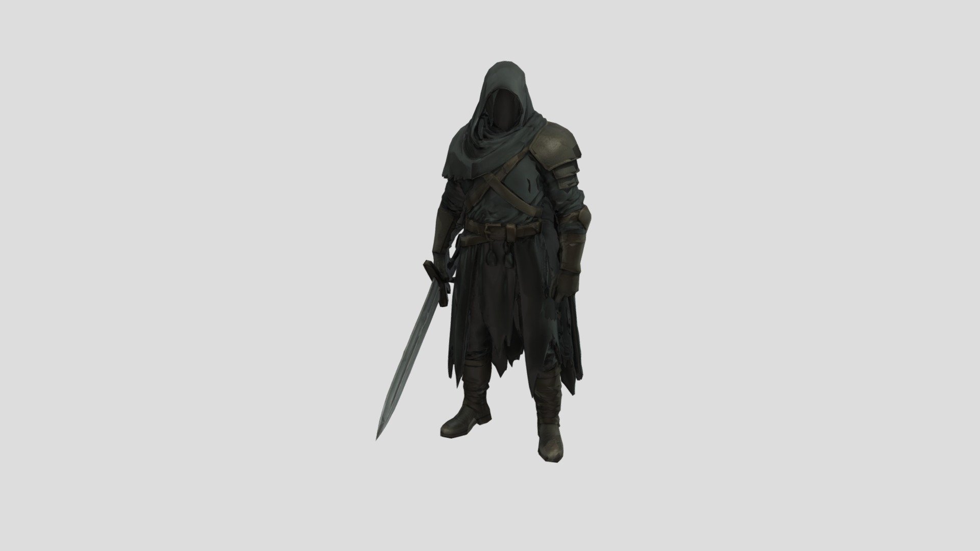 Show Sentinel - Download Free 3D model by reda321123 [a932718] - Sketchfab
