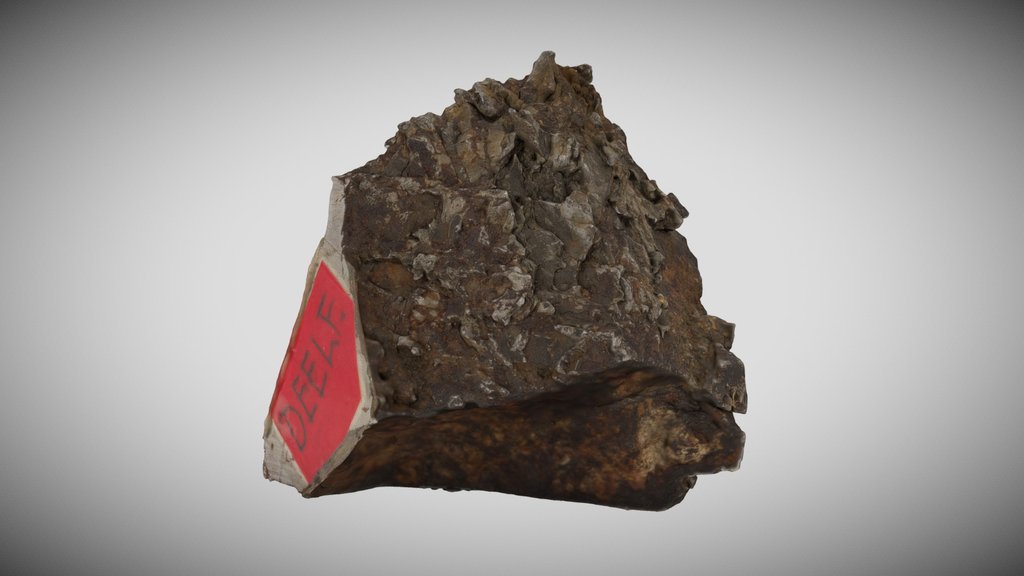 Meteorites - A 3D model collection by Harvard Library (@HarvardLibrary ...
