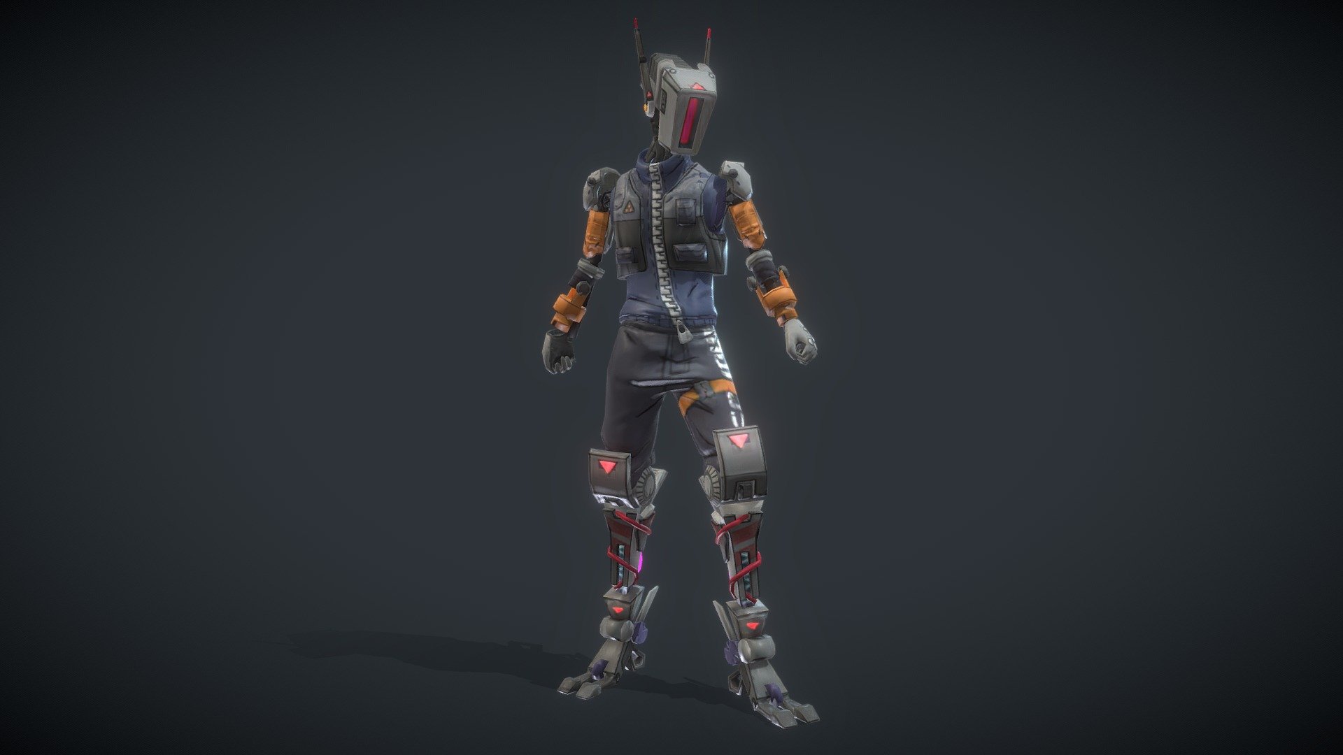 A1 - 3D model by Spacenetic [a934b50] - Sketchfab