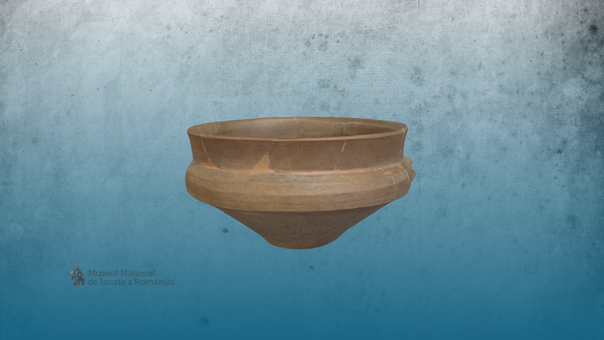 Castron, Tangâru - 3D model by Muzeul National de Istorie a Romaniei ...