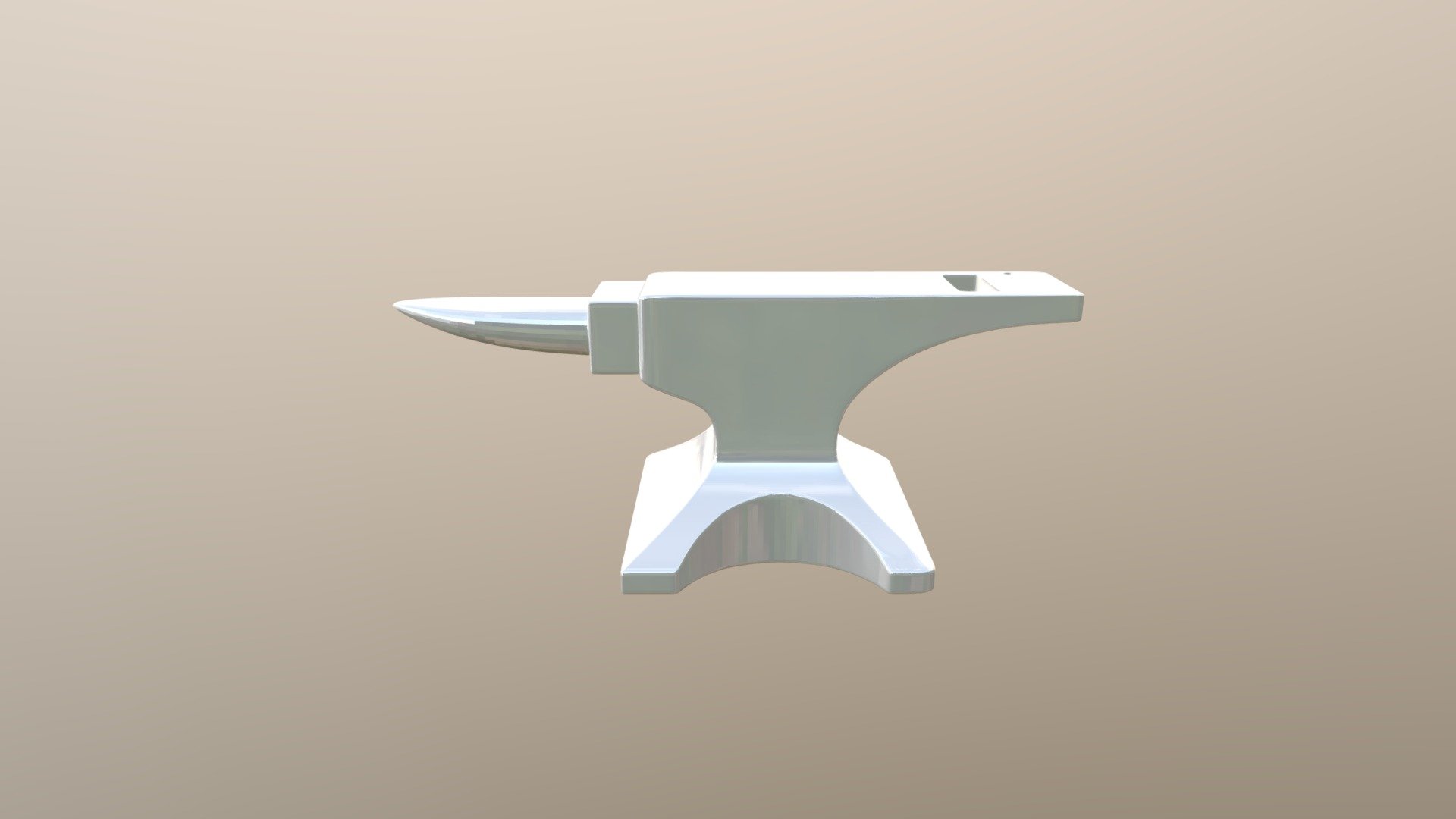 Anvil Done 2 - 3D model by lucasMcorrea [a936643] - Sketchfab