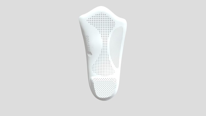Insoles 3D models - Sketchfab
