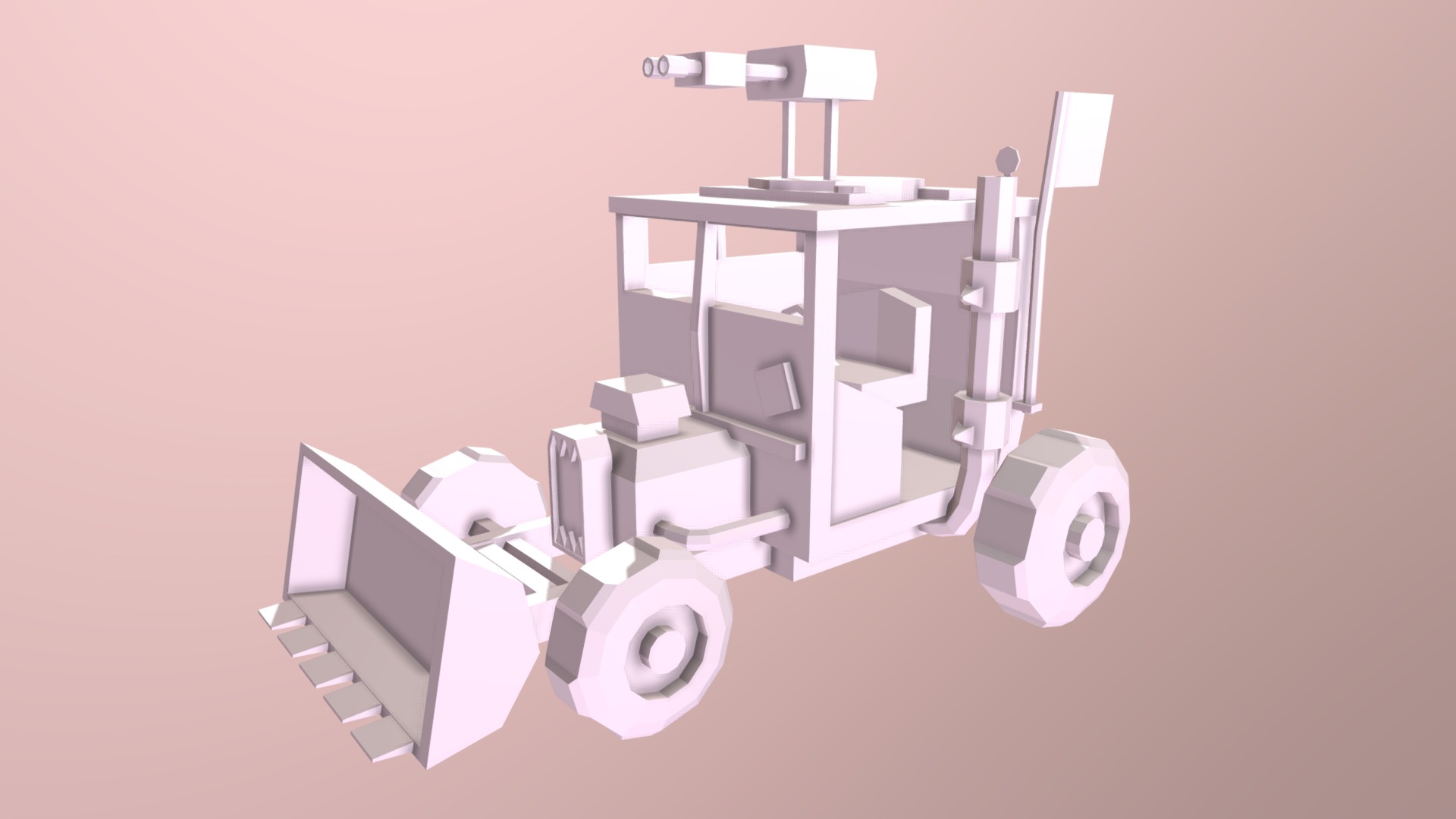 Carro Orc - 3D model by matmuller [a937868] - Sketchfab