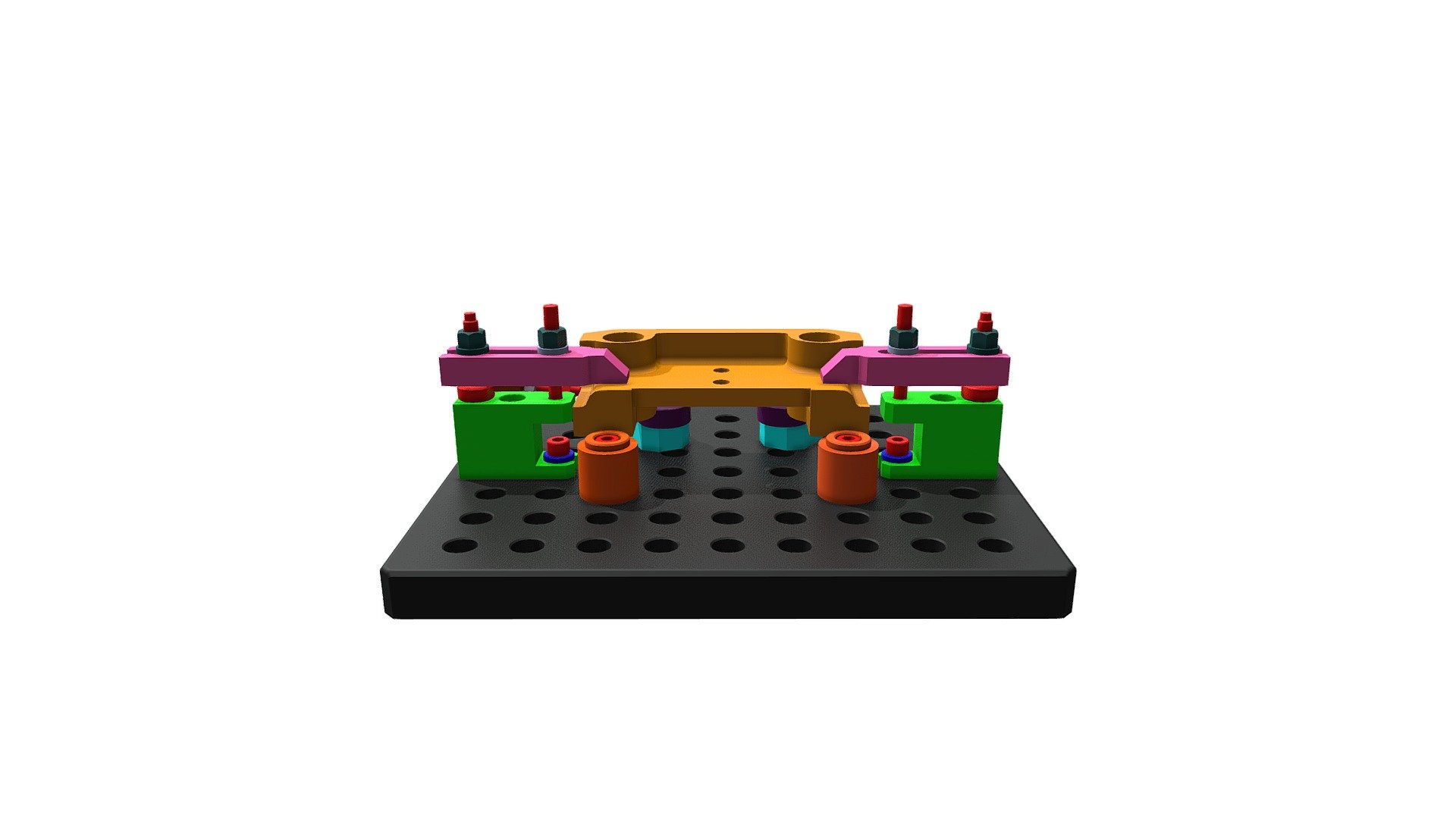 Montage NORELEM 2 - 3D model by loic.appert [a938aa2] - Sketchfab